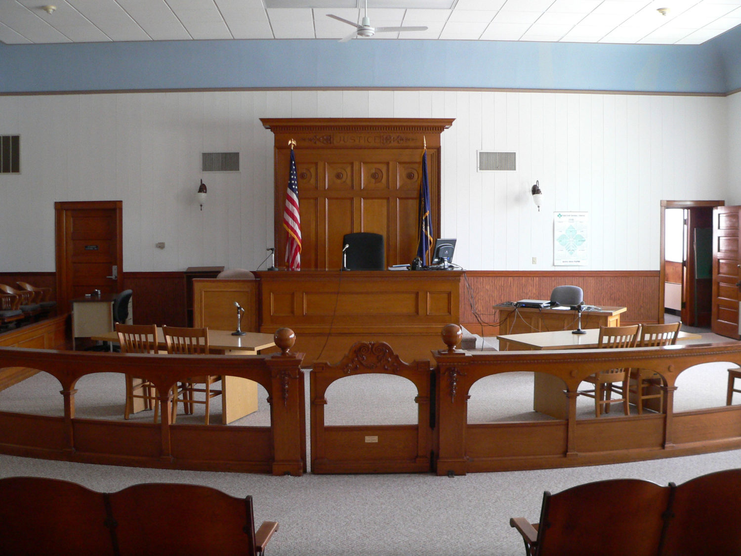 A Few Words From Underwood & Micklin on Courtroom Etiquette - Underwood ...